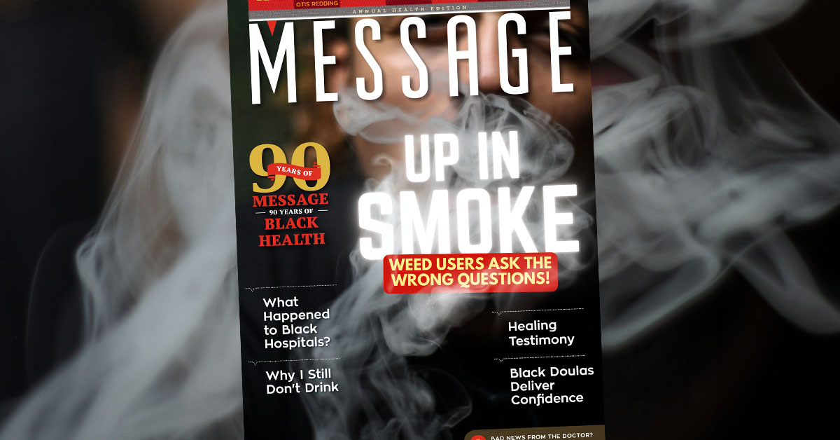 Message Magazine