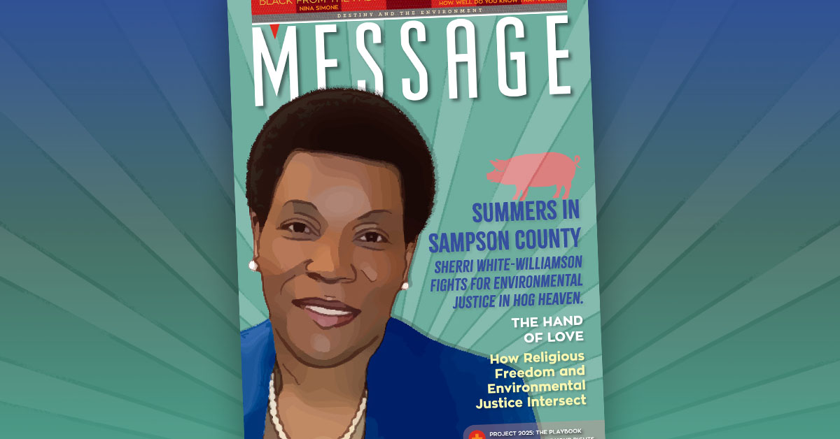 Message Magazine